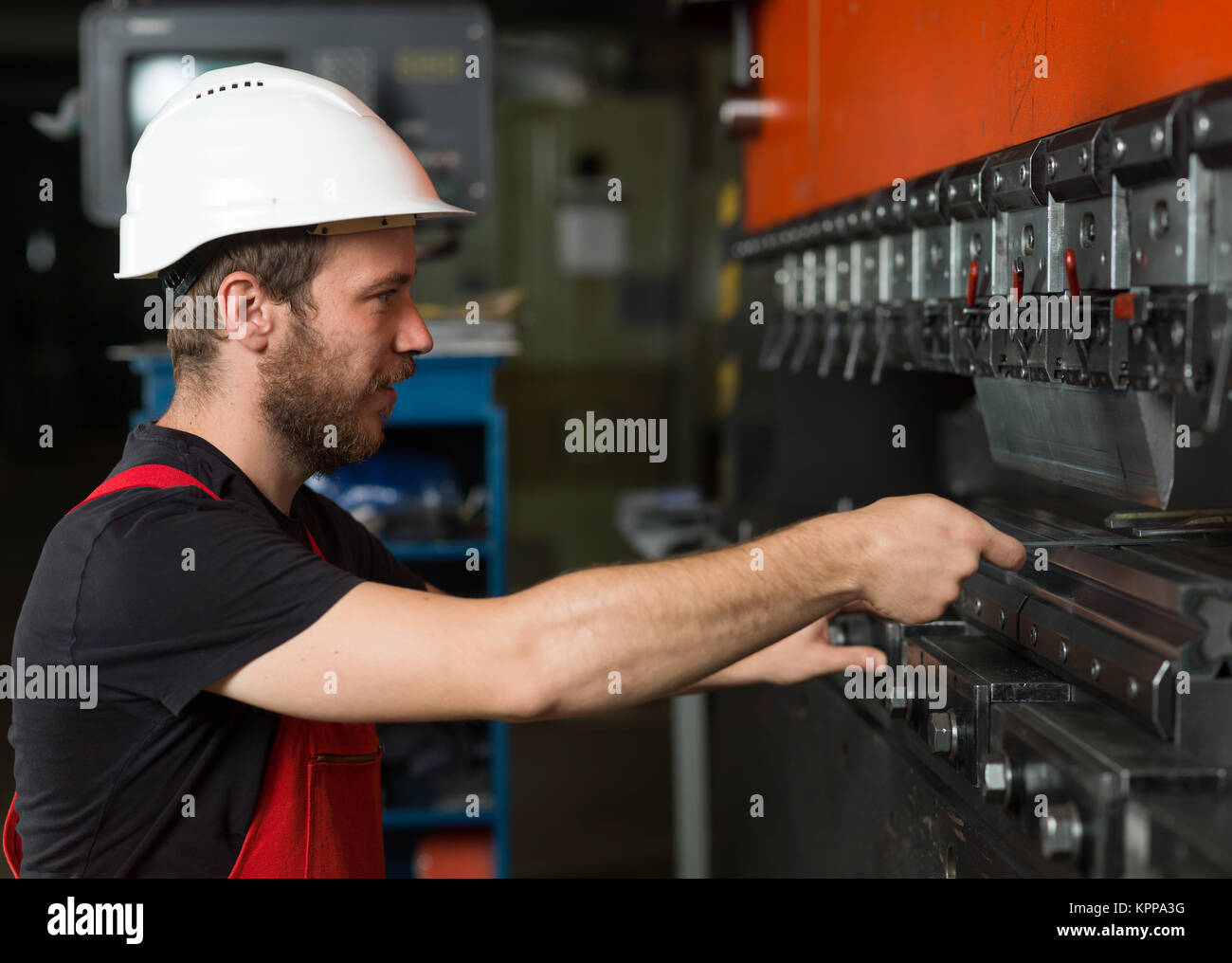 Industrial assembly machine hi-res stock photography and images - Alamy