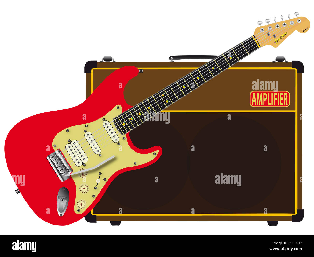 Usa rock amplifier hi-res stock photography and images - Alamy