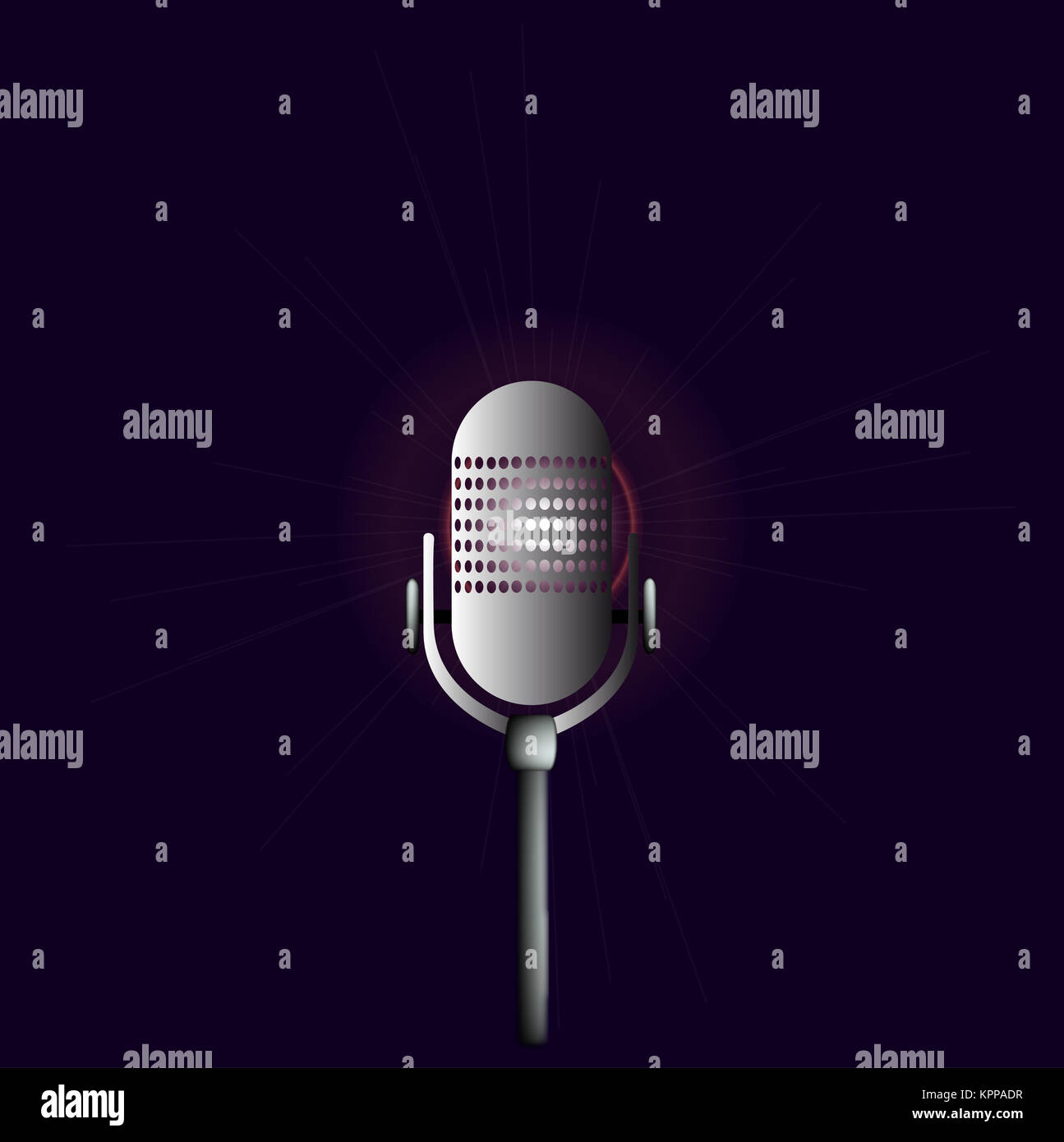 Valve microphone hi-res stock photography and images - Alamy