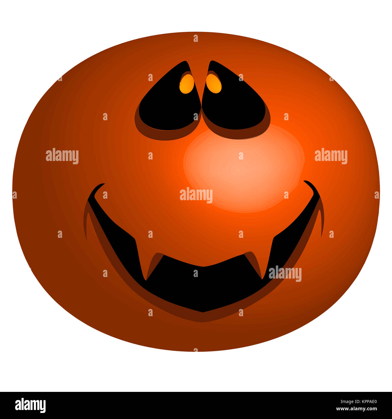 Jack O'Lantern Mask Stock Photo - Alamy