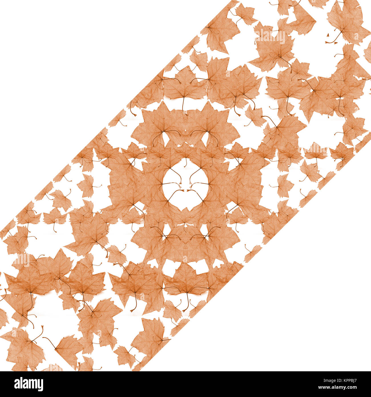 Nature Mosaic Motif Pattern Stock Photo - Alamy