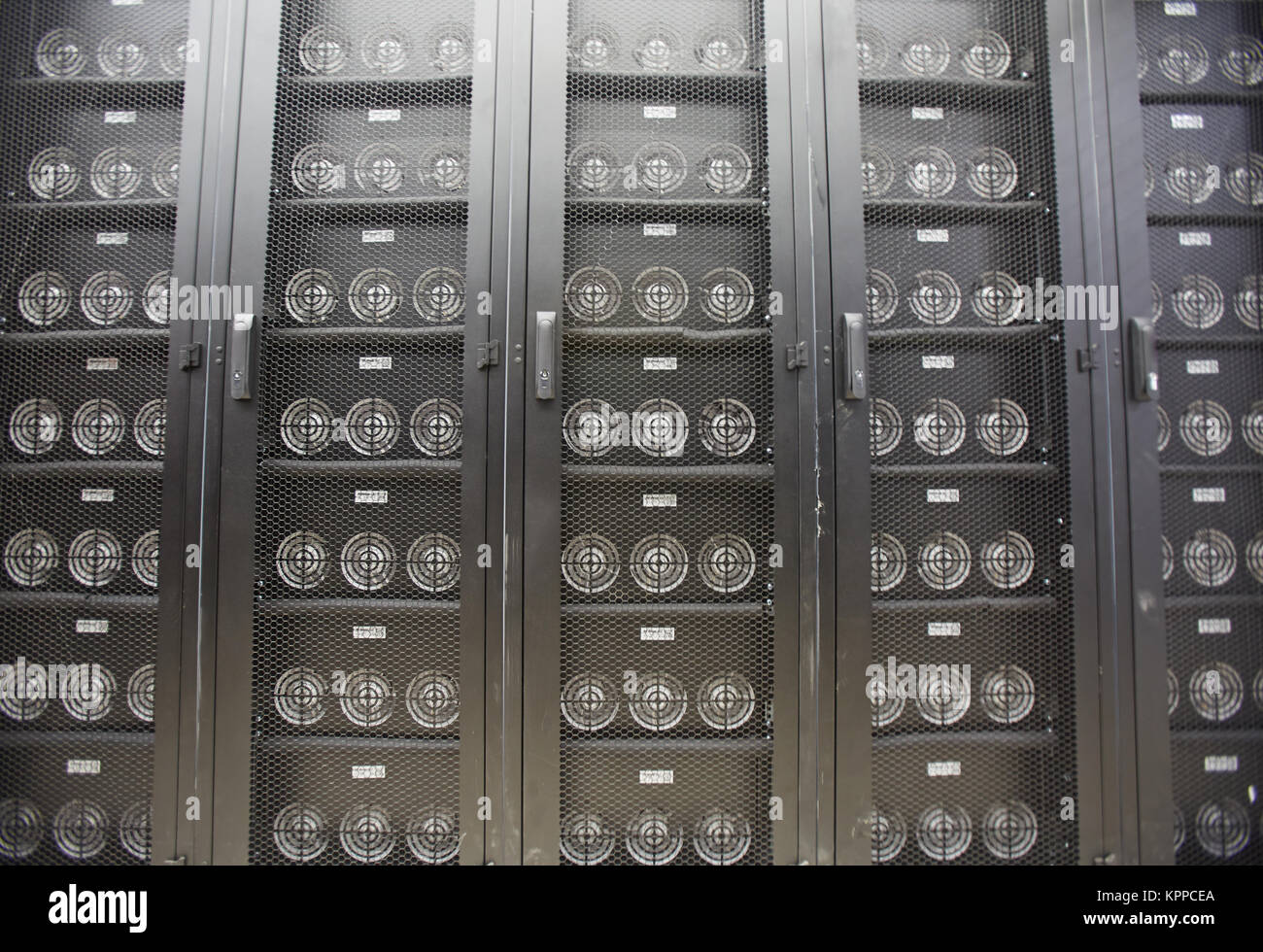 Bitcoin storage system Stock Photo - Alamy