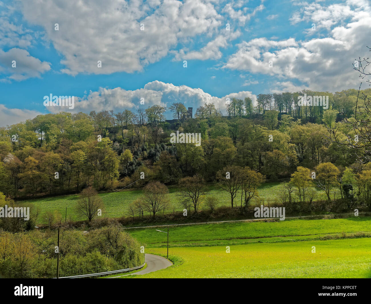 Chateau isenburg hi-res stock photography and images - Alamy
