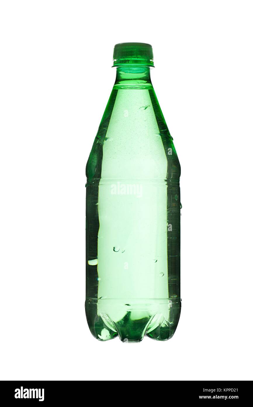 Green bottled water hi-res stock photography and images - Alamy