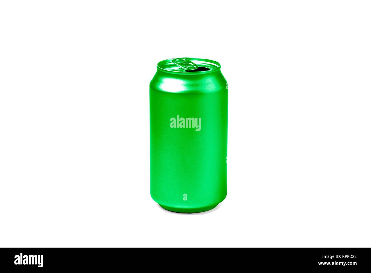 Soft drink can bottle Cut Out Stock Images & Pictures - Alamy