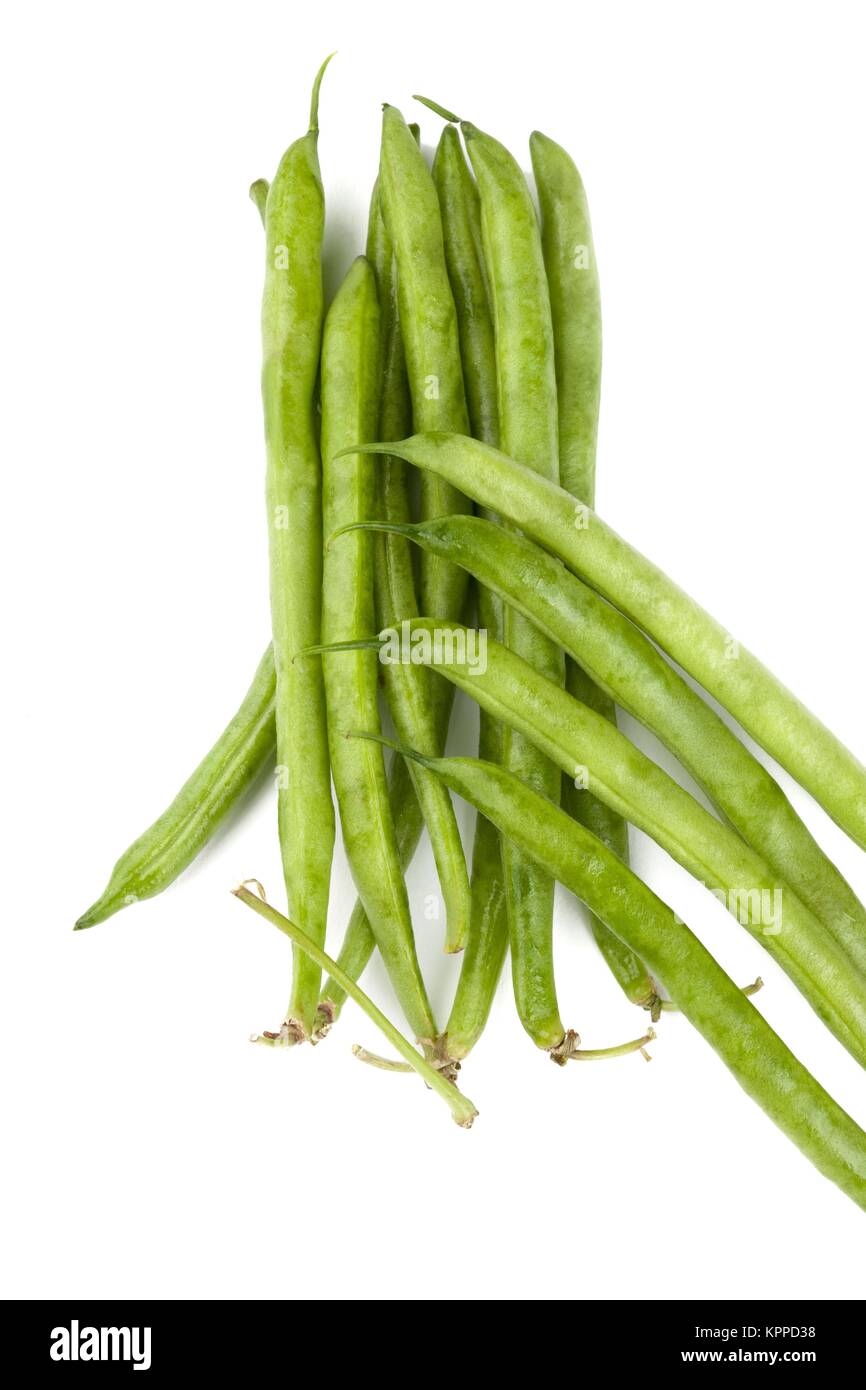 green string beans Stock Photo - Alamy