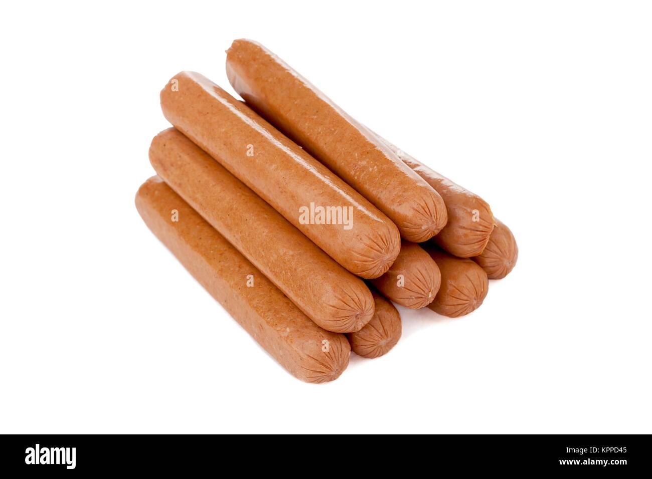 Pile of hot dogs hi-res stock photography and images - Alamy