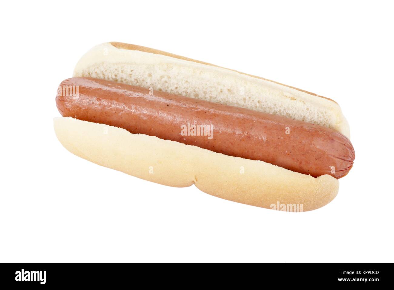 hot dog sandwich Stock Photo - Alamy
