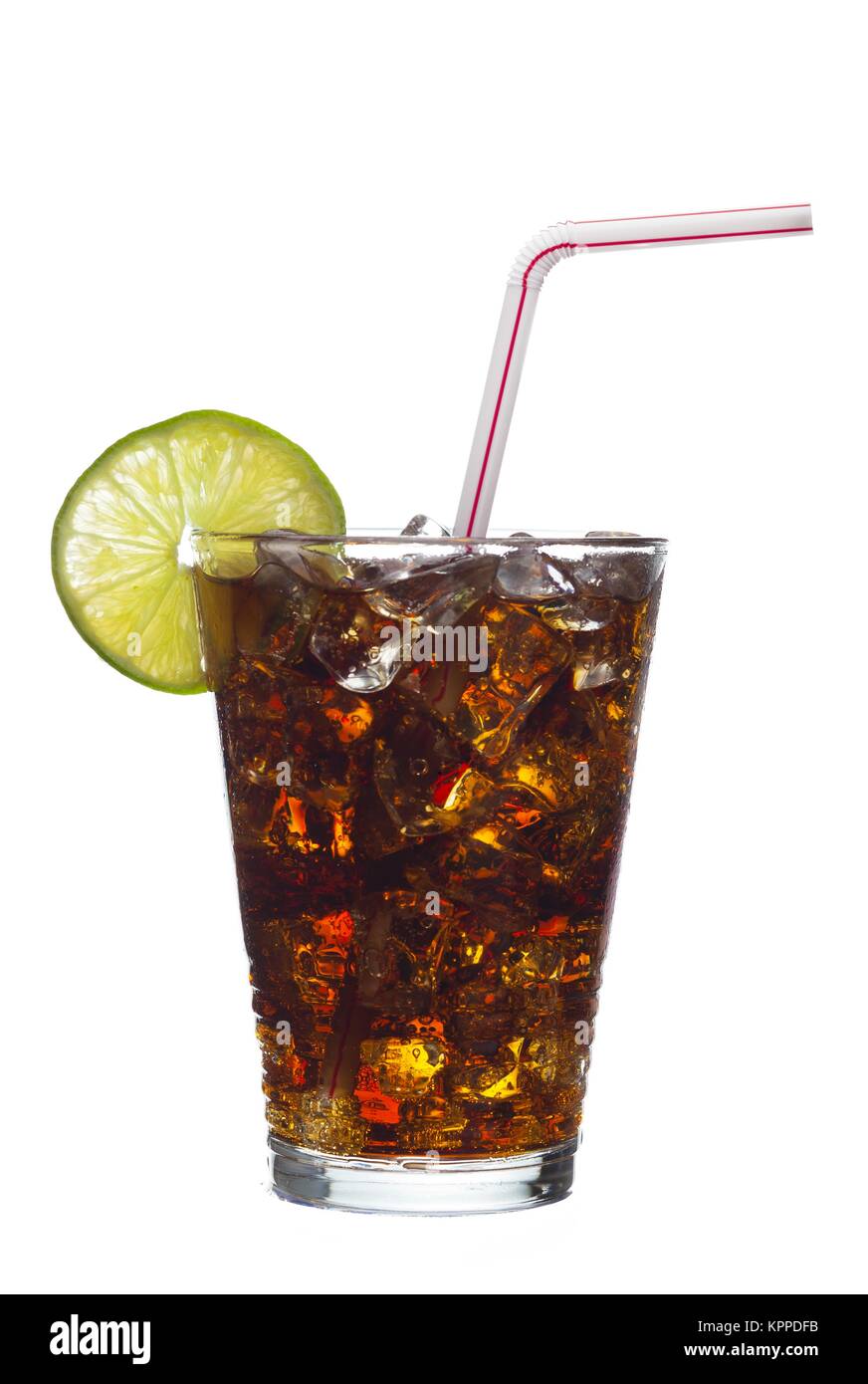 Iced coke hi-res stock photography and images - Alamy
