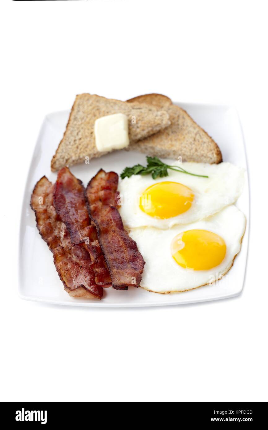 First morning bread Cut Out Stock Images & Pictures - Alamy