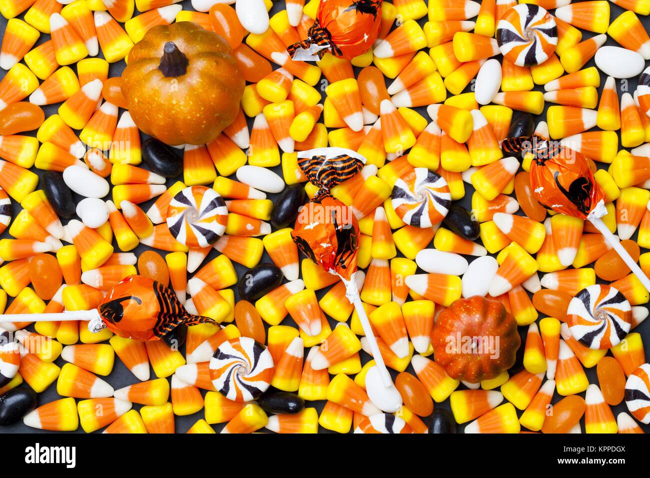 image of halloween candy Stock Photo - Alamy