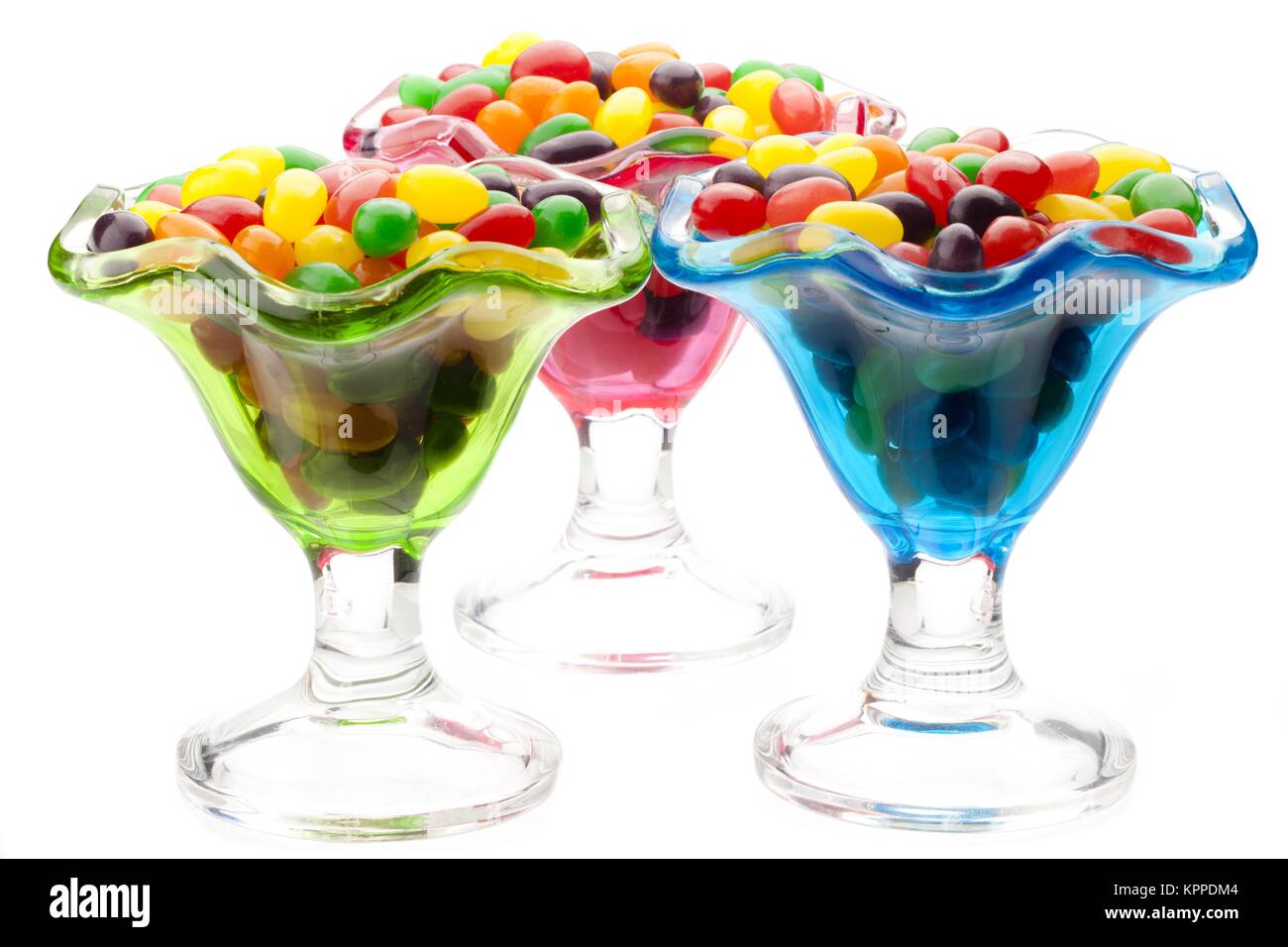 jelly bean display Stock Photo - Alamy