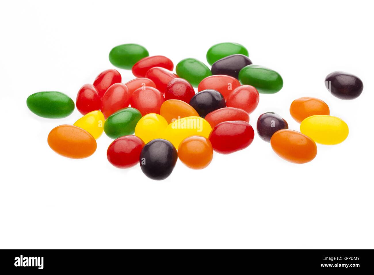 jelly bean pile Stock Photo - Alamy