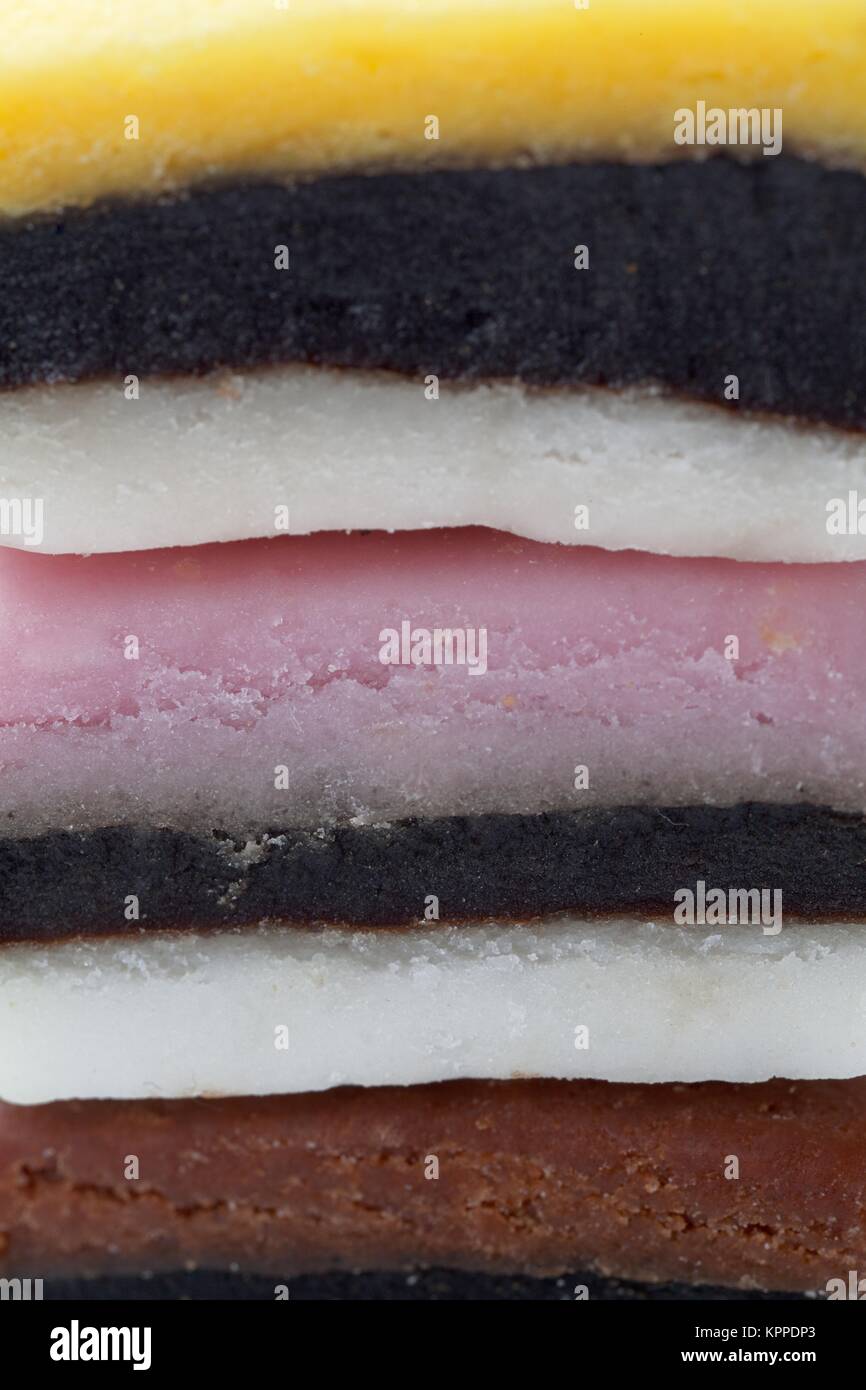 layers of flavors Stock Photo - Alamy