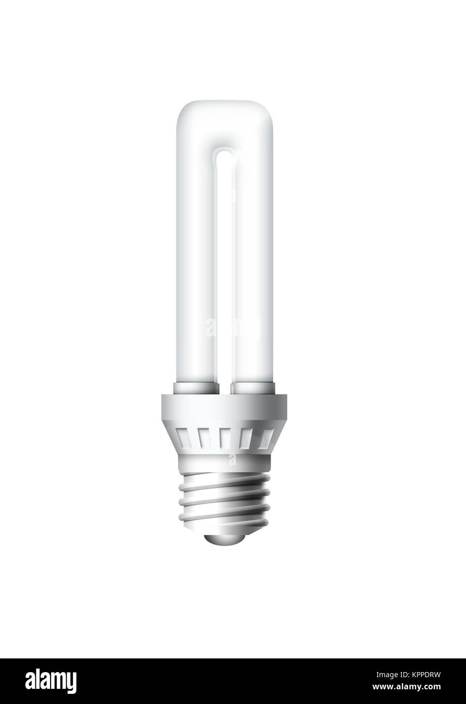 Luminous bulb on background. 2D artwork. Computer Design Stock Photo ...