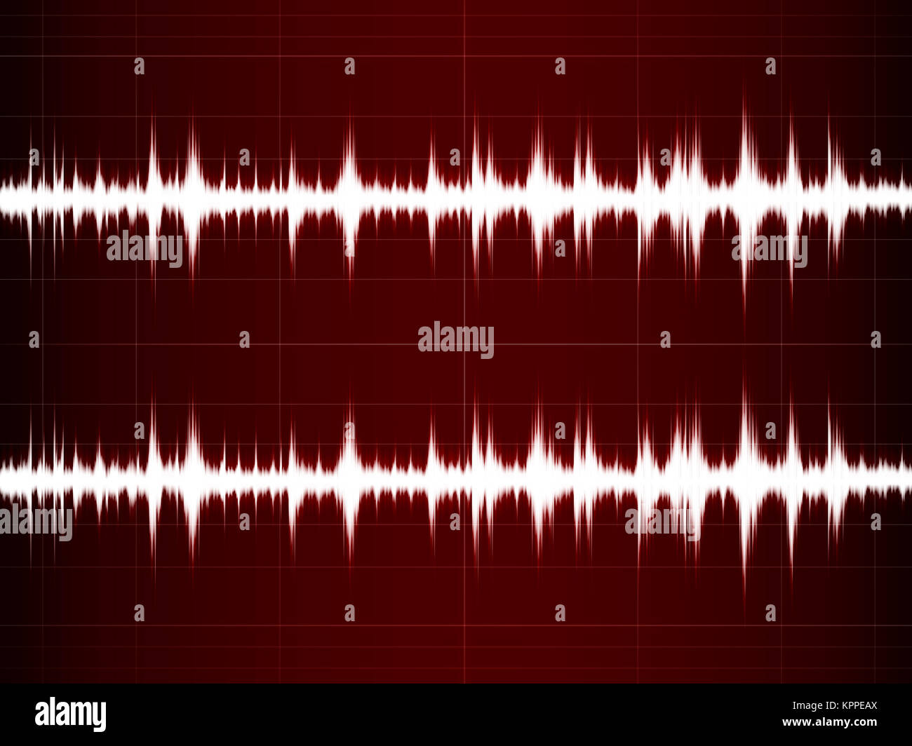 Singing sound wave hi-res stock photography and images - Alamy