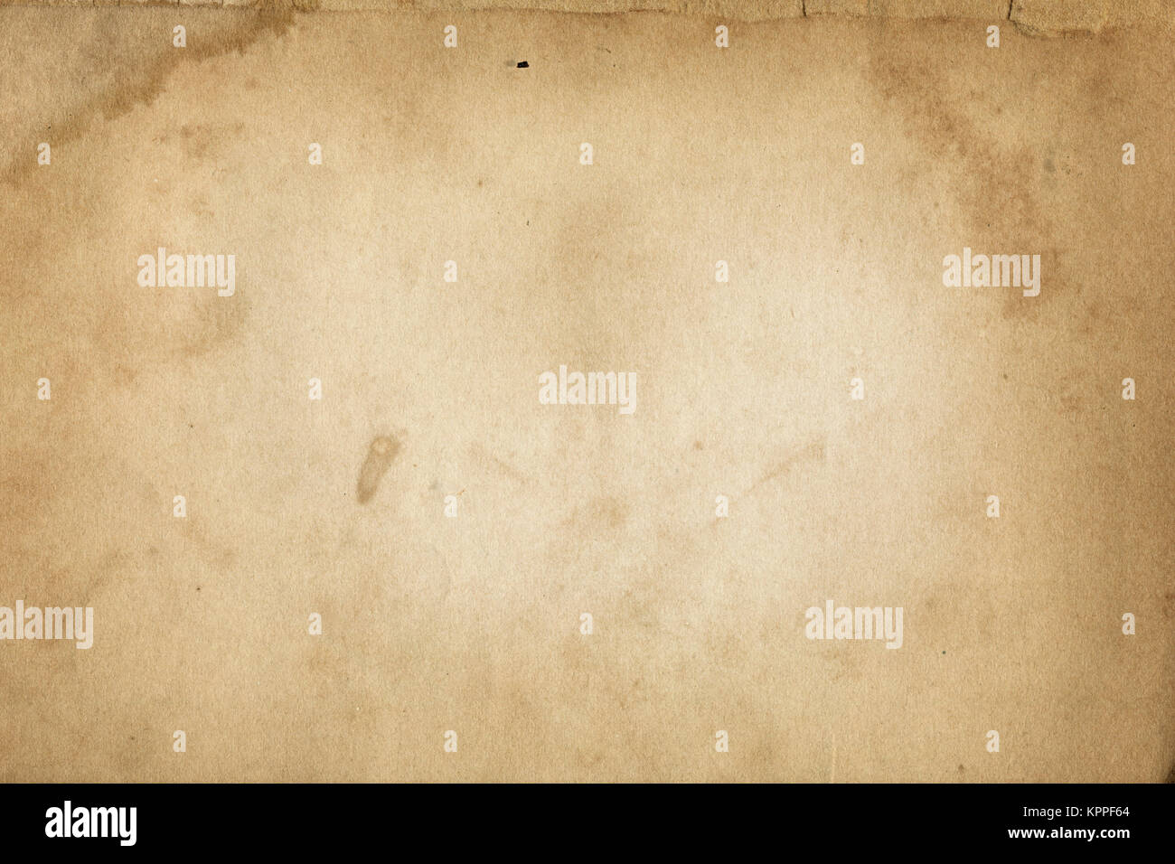 Old dirty and spotty paper backdrop for the design. Natural old paper ...