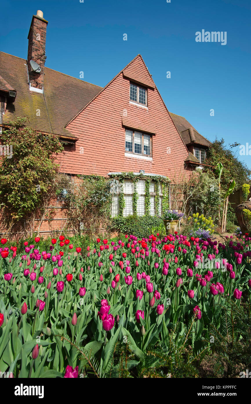 East ruston old vicarage gardens hi-res stock photography and images - Alamy