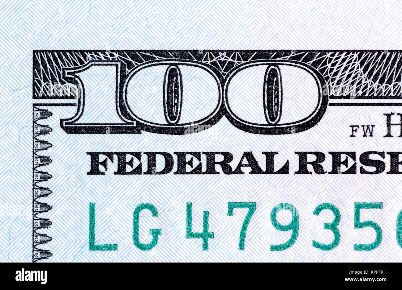 100 banknotes hi-res stock photography and images - Alamy