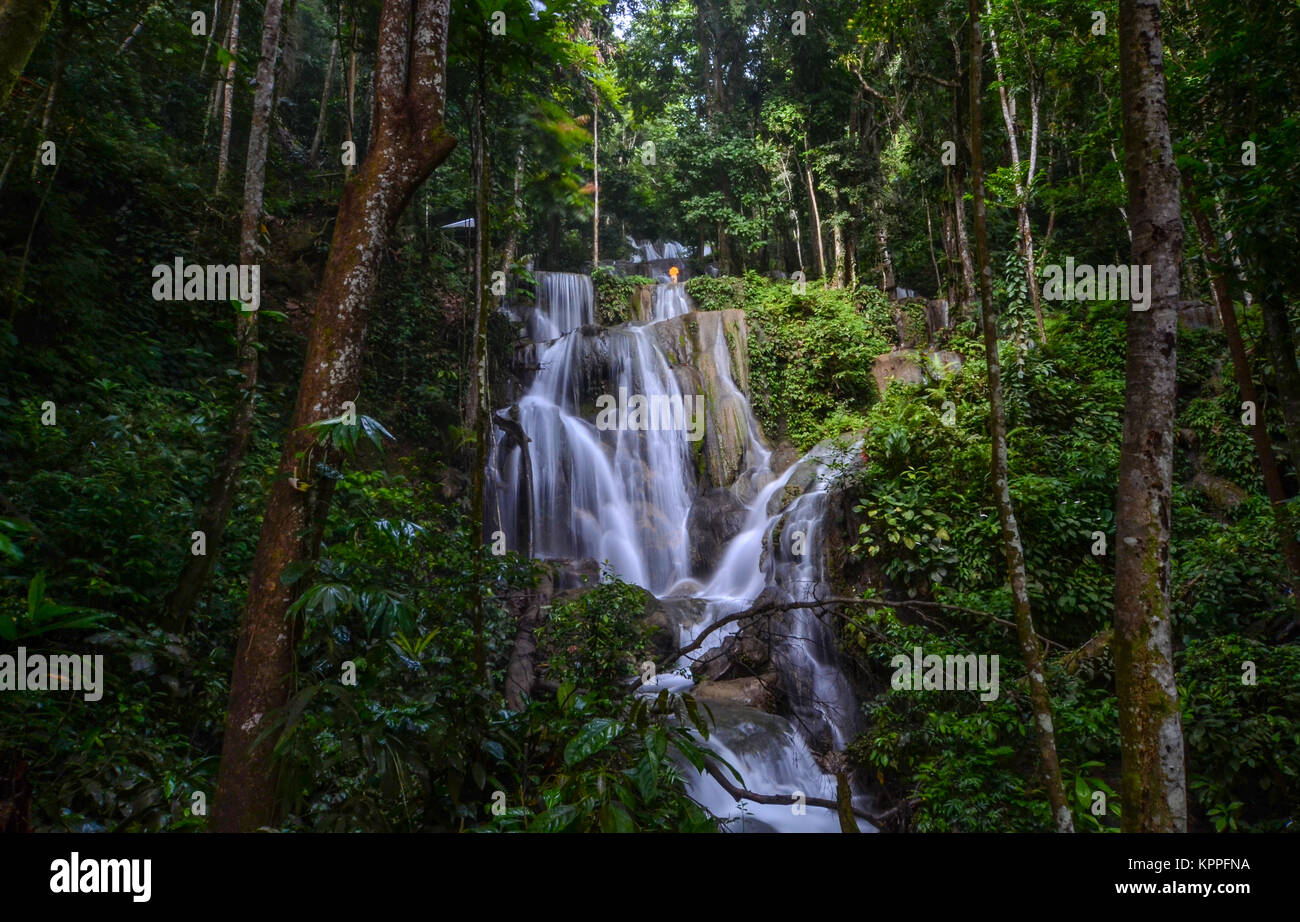 Deepest lake indonesia hi-res stock photography and images - Alamy