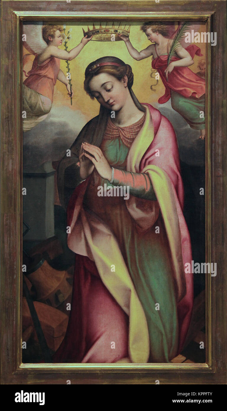 Venusti Marcello High Resolution Stock Photography and Images - Alamy