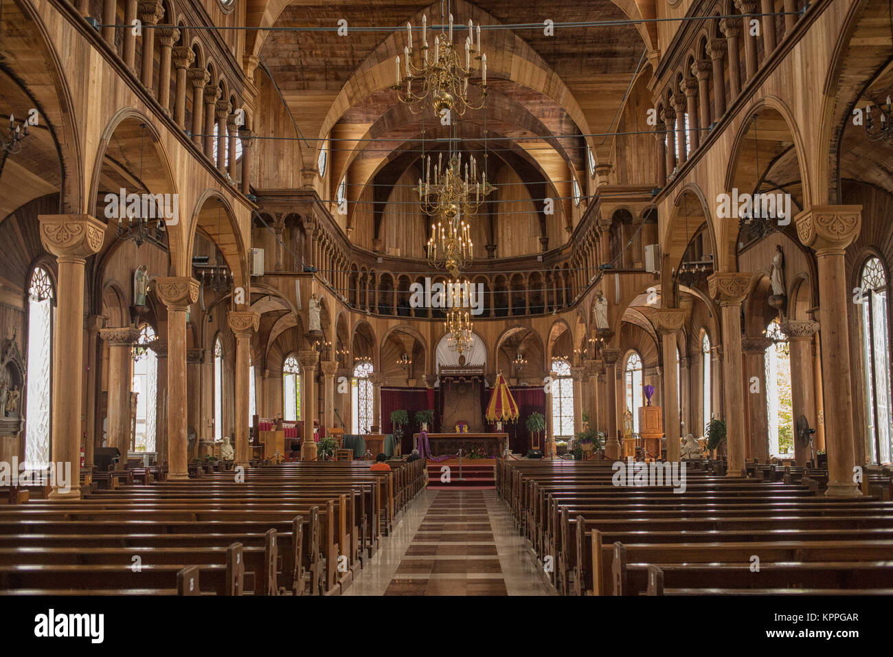 Paramaribo suriname view town High Resolution Stock Photography and ...