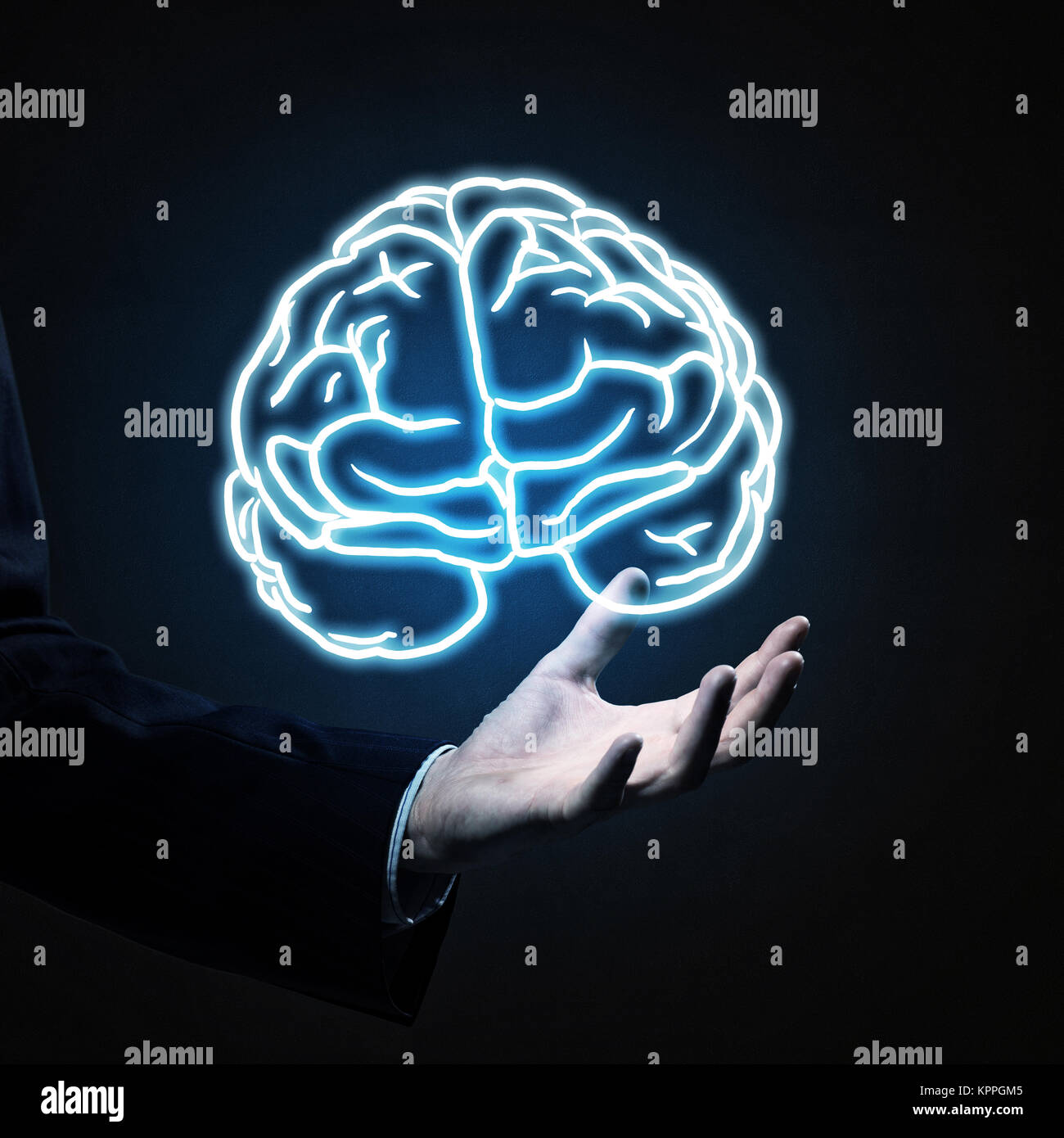 Develop our mind ability Stock Photo - Alamy