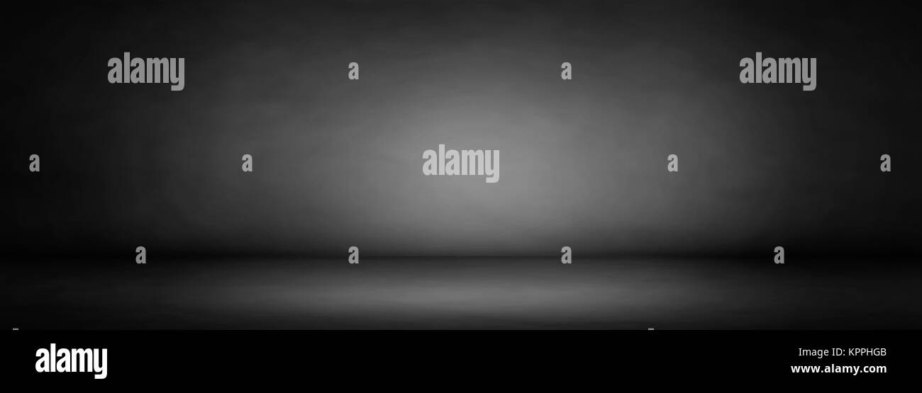 dark and gray abstract cement wall and studio room gradient background ...