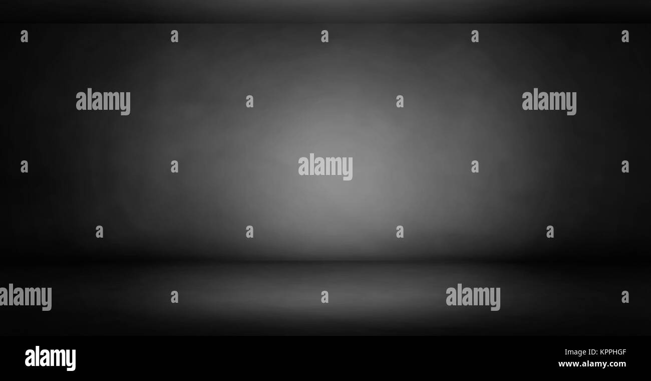 dark and gray abstract cement wall and studio room gradient background ...