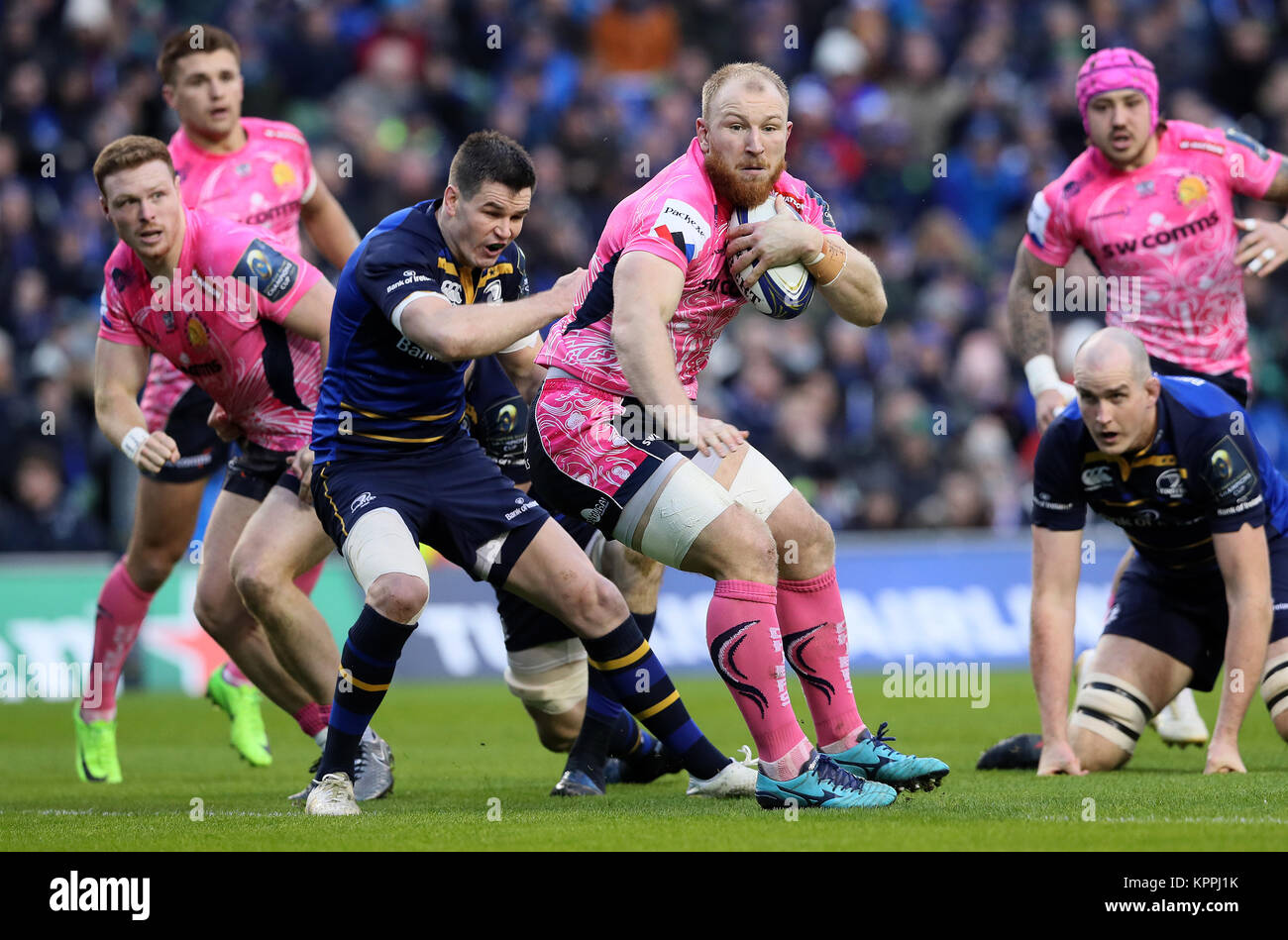 Exeter chiefs rugby stadium hi-res stock photography and images - Alamy