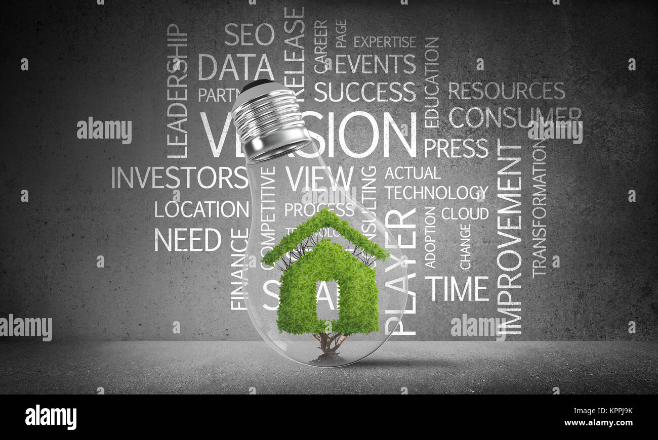 Ecology recycling and eco construction concepts Stock Photo - Alamy