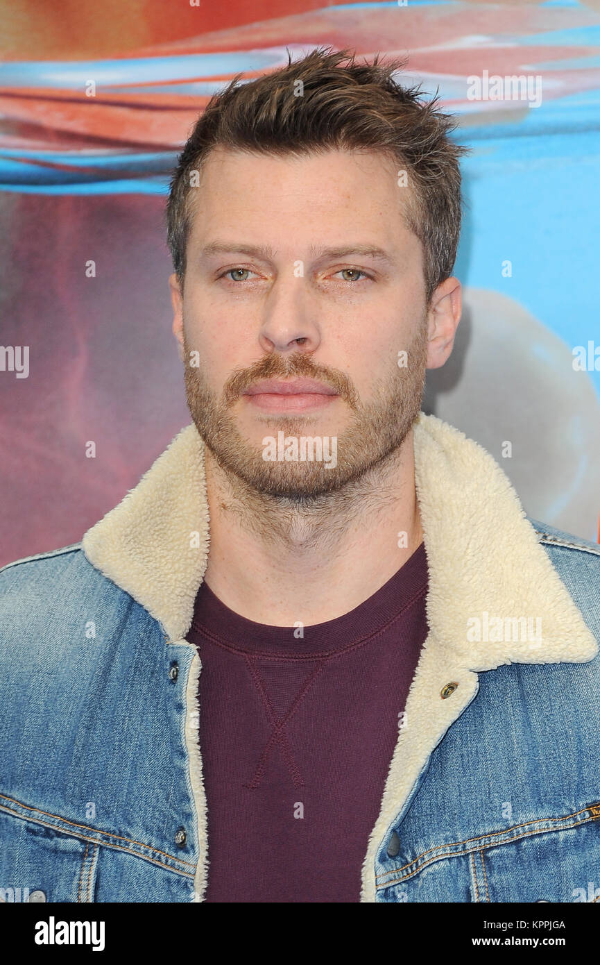 Rick Edwards attends the UK Gala Screening of Finding Dory at Odeon ...
