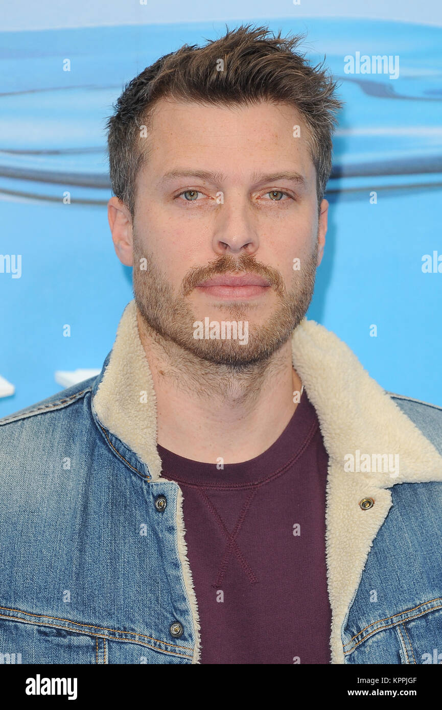 Rick Edwards attends the UK Gala Screening of Finding Dory at Odeon ...