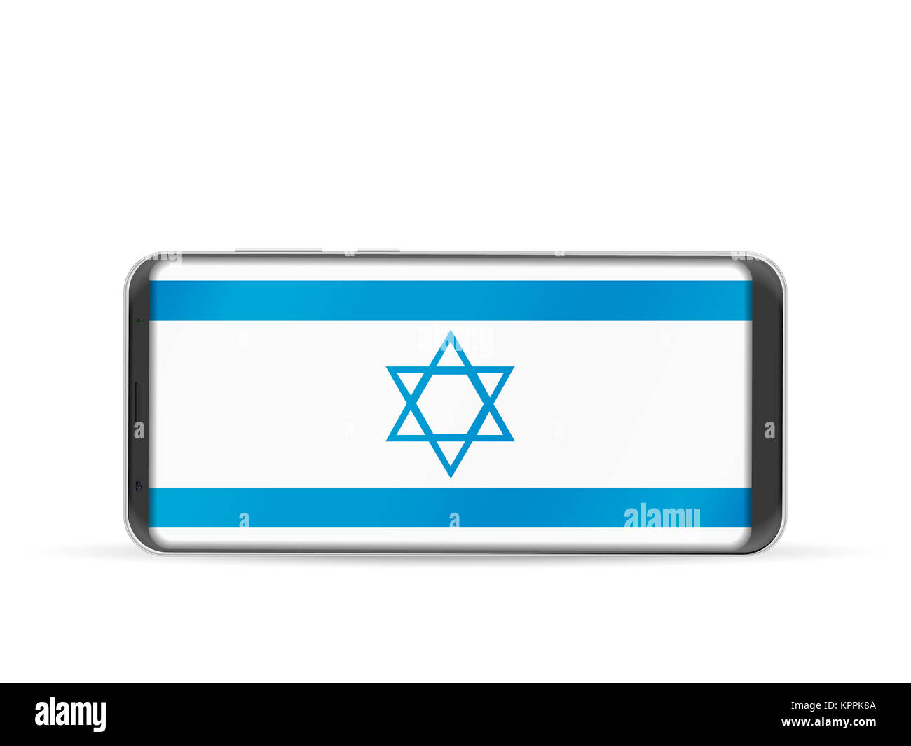 Israel mobile phone hi-res stock photography and images - Alamy