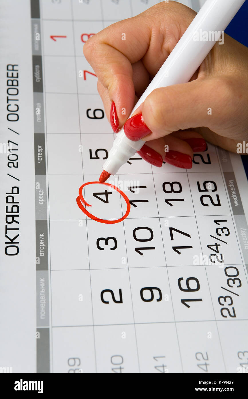 Calendar animals hi-res stock photography and images - Alamy