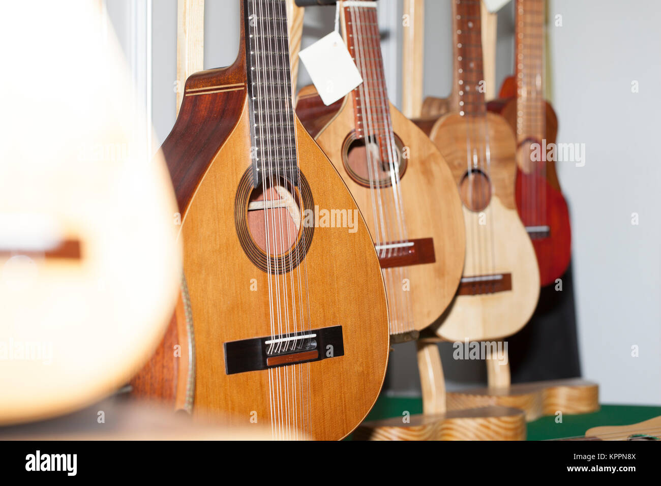 Array of traditional musical instruments hi-res stock photography and ...