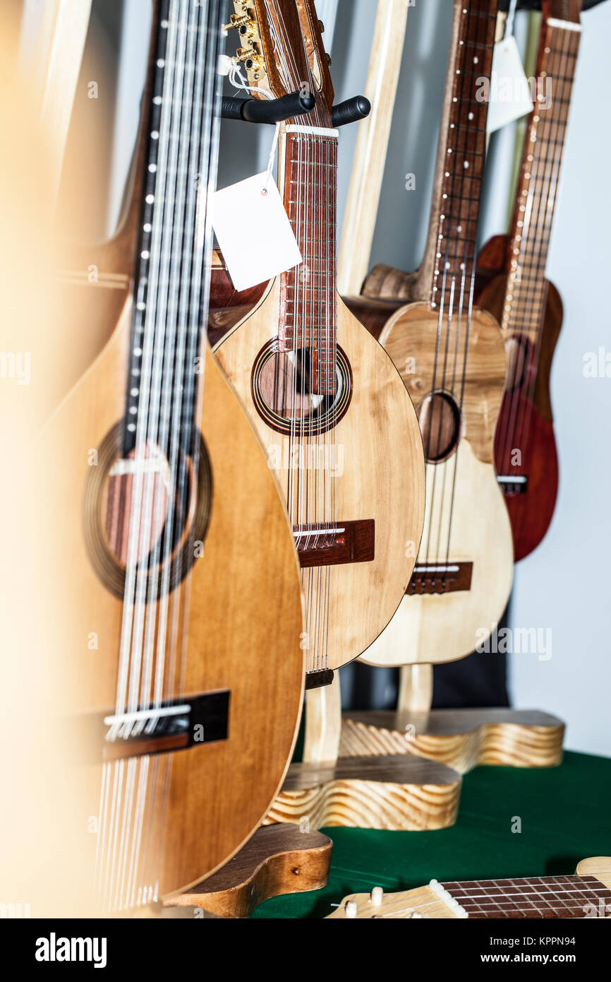 Timple instrument hi-res stock photography and images - Alamy