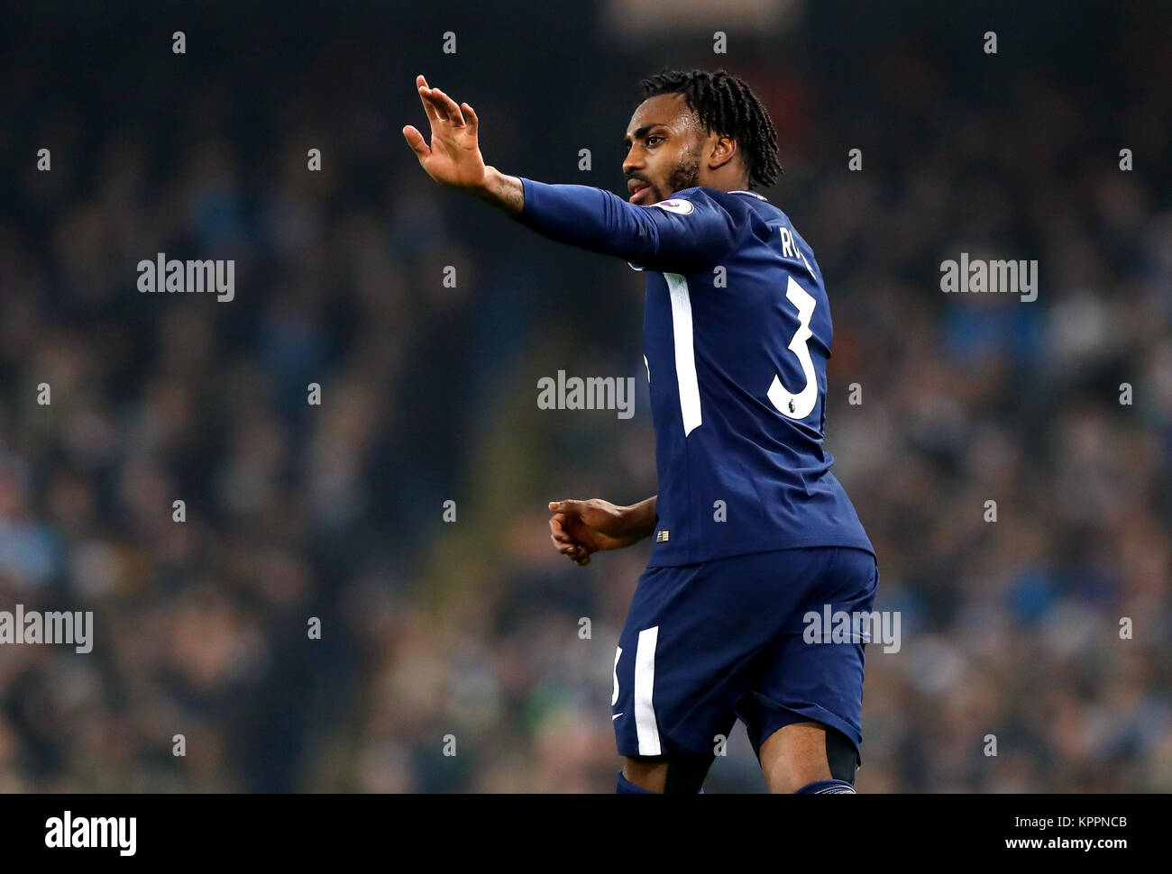 Tottenham Hotspur's Danny Rose Stock Photo - Alamy