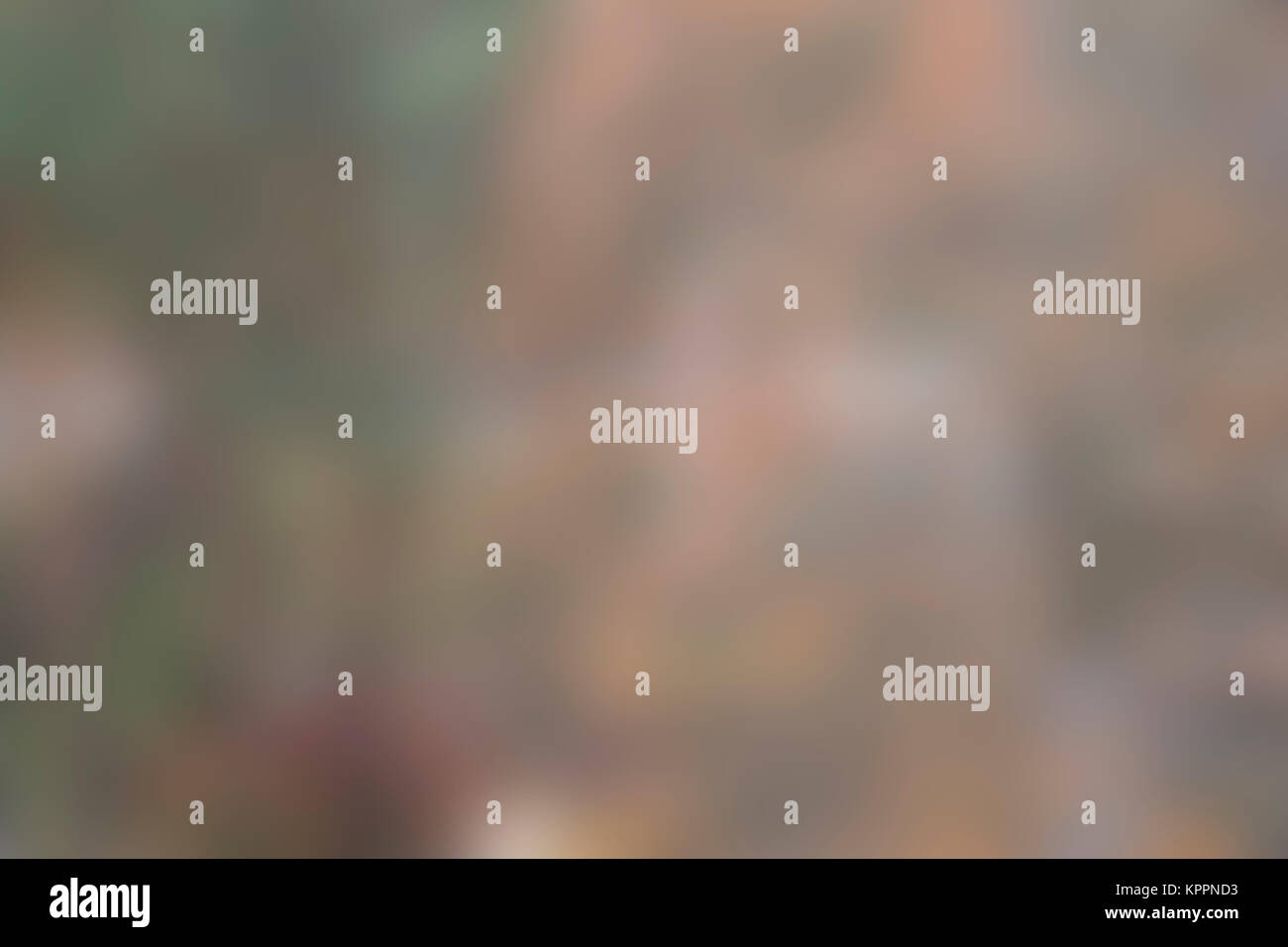 Background image: blurred autumn landscape outside the window Stock ...