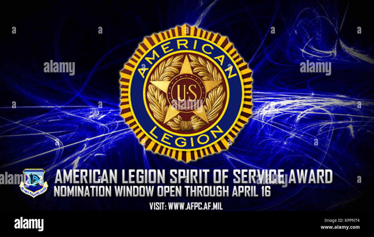 Air Force officials are accepting nominations for the 2018 American ...