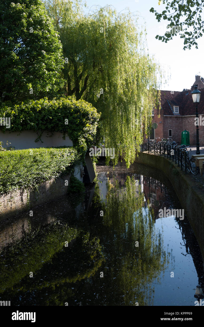Lamp post amersfoort holland hi-res stock photography and images - Alamy