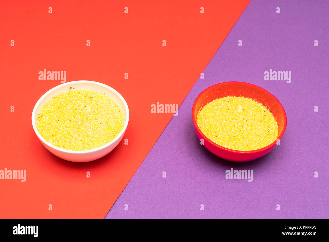 Cornmeal hi-res stock photography and images - Alamy