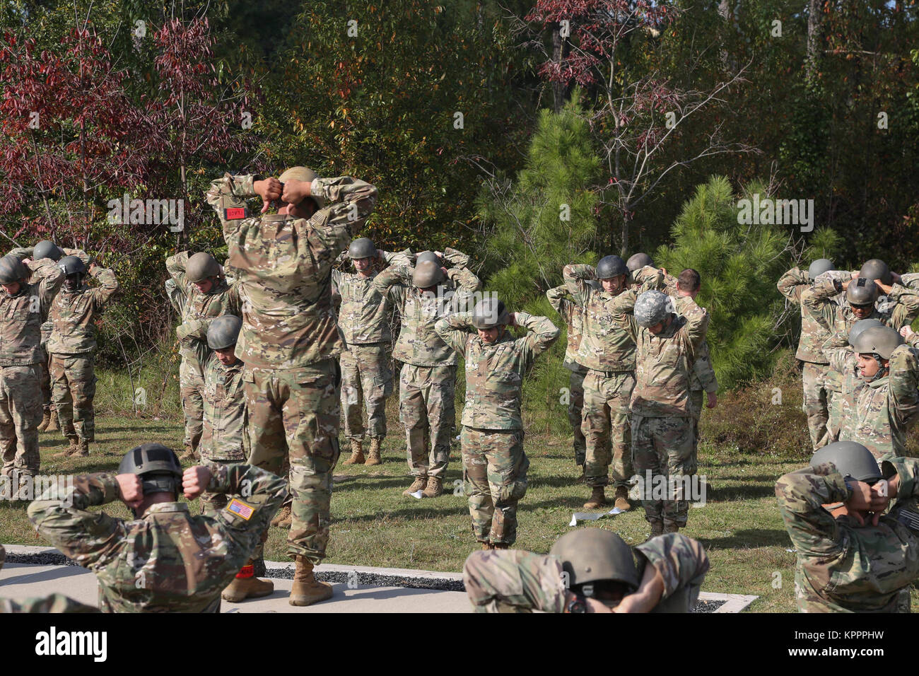U.S. Army Paratroopers, with 528th Sustainment Brigade (Special ...