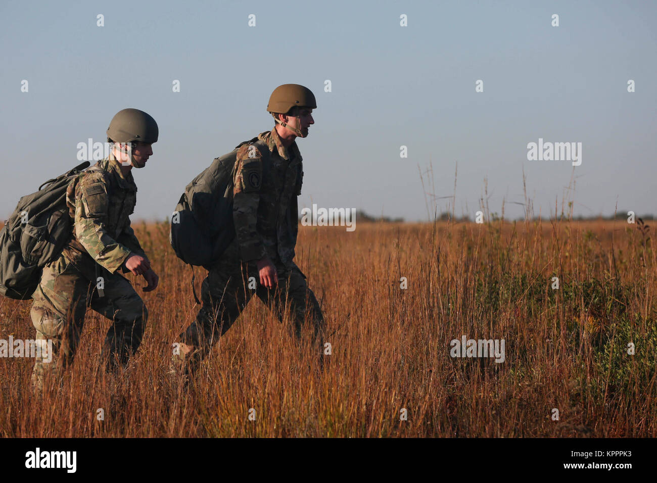 U.S. Army paratroopers, with 528th Sustainment Brigade (Special ...