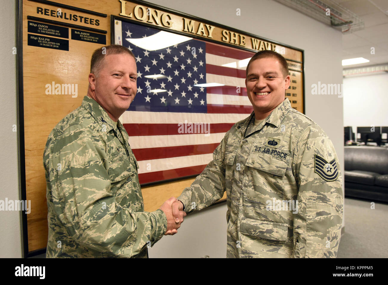 432nd security forces squadron hi-res stock photography and images - Alamy