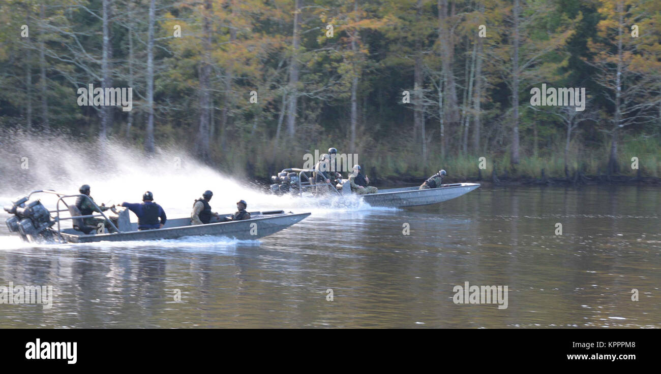 STENNIS SPACE CENTER, Miss. – International students participate in mud ...