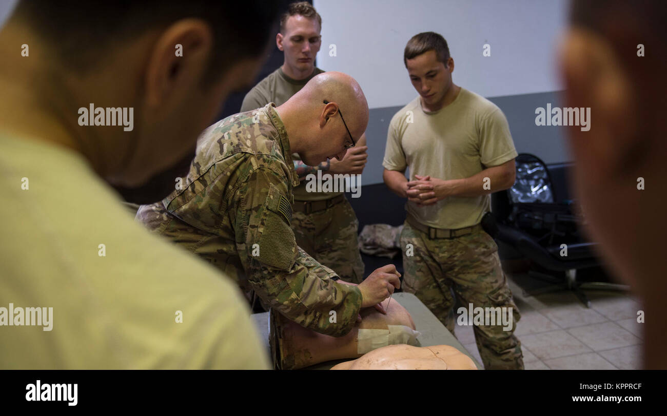 U.S. Army Cpl. Michael Pasichnyk, assigned to 3rd Battalion, 144th ...