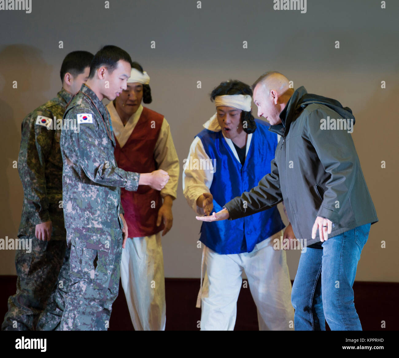 The Republic of Korea Air Force host a cultural event at Gwangju Air ...