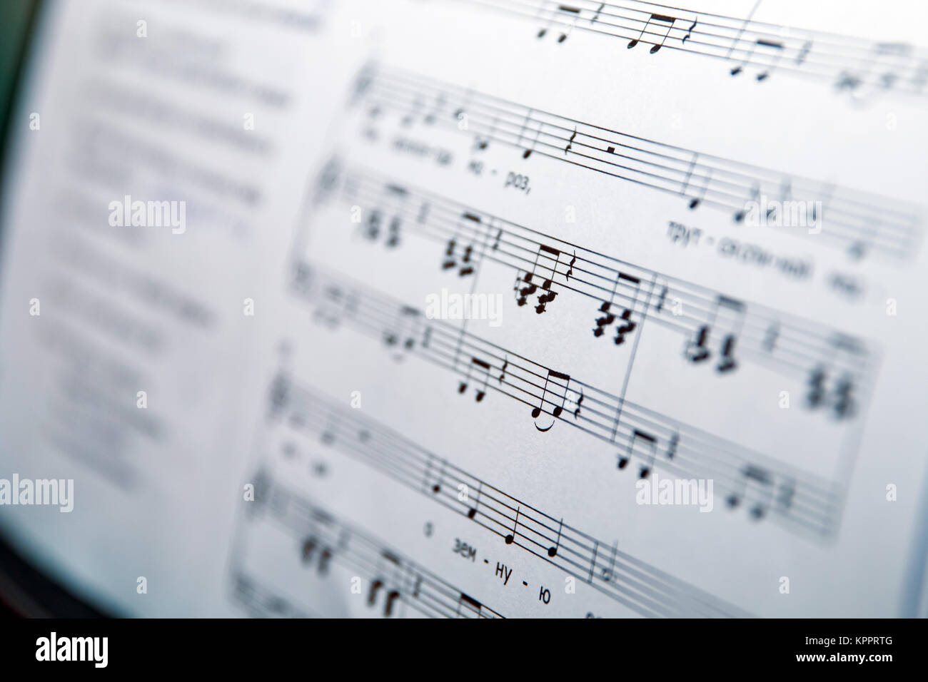 Keys electronic synthesizer close up. Musical instruments Electronic ...