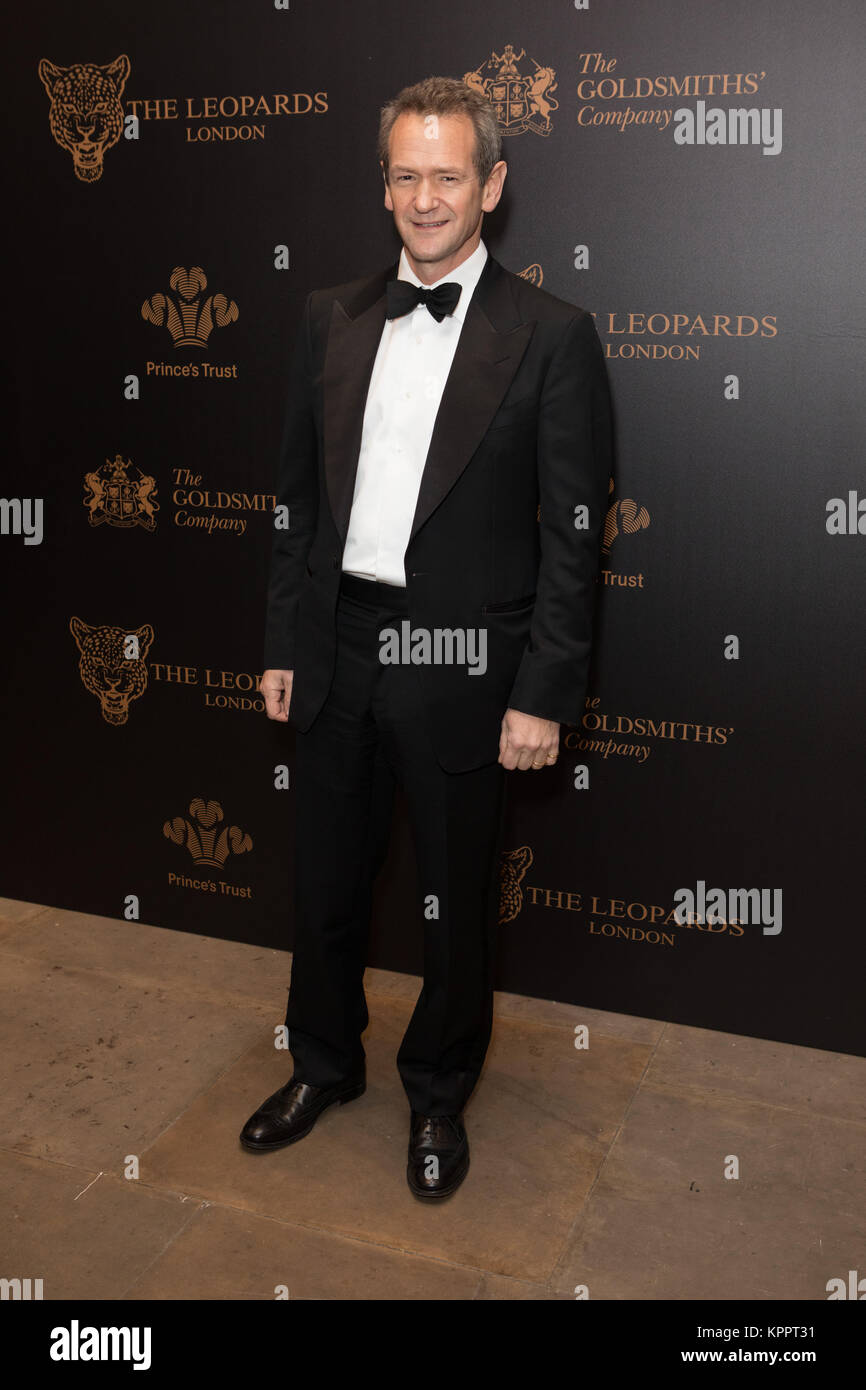 Guests attend The Leopards' Awards in Celebration of Jewellery in aid ...